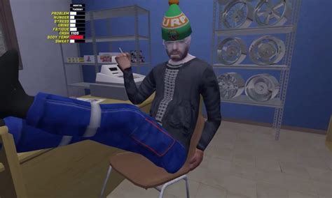 How To Get Parts For Corris Rivett In My Winter Car