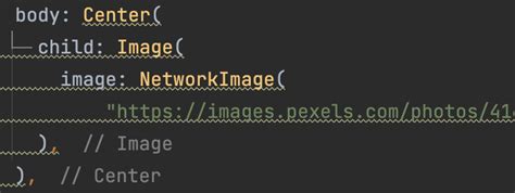 flutter 1부터 배우기 화면이 2개 있는 단순 앱 2 [image networkimage]
