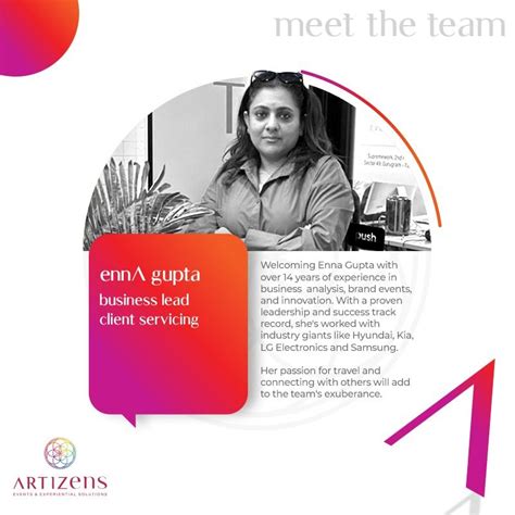 Aditya Joshi On Linkedin Artizens Events And Experiential Solutions Looks Forward To Exciting Times