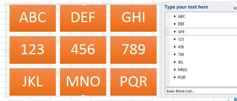 Quickly Add Edit And Manage Business Specific Diagrams In Excel Smartart
