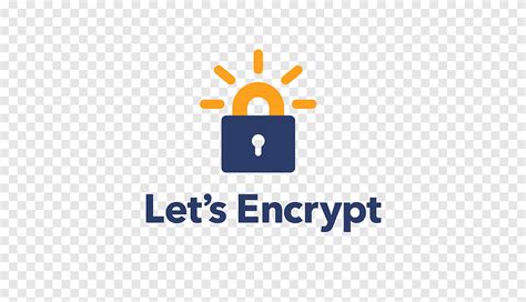Logo Lets Encrypt Brand Line Point Line Png Pngegg
