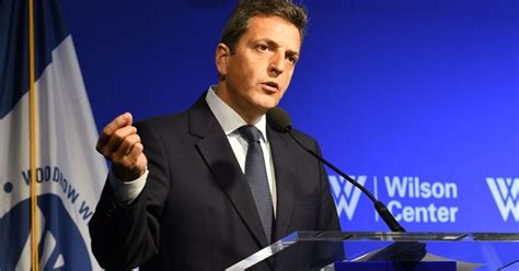 Massa Se Reunió Con La Titular Del Fmi Por Primera Vez Como Ministro De