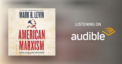 American Marxism Audiobook By Mark R Levin
