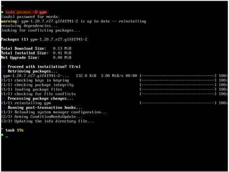 How To Get A General Purpose Mouse Cursor For Your Linux Tty Virtual Console