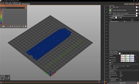 Dynamic Fan Speed Overrides Disable Fans For X Layers · Issue 10201 · Prusa3dprusaslicer · Github