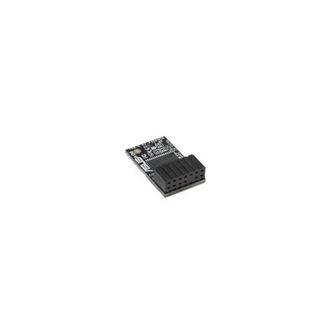 Asus Tpm M R2 0 Tpm Module 14 1 Tpm Header Securely Stores Keys Data Passwords And Digital