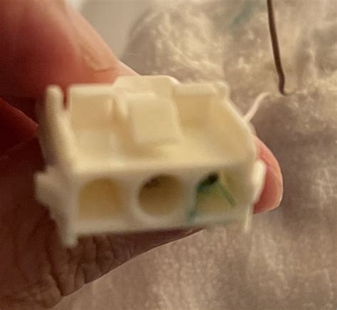 Identification What Kind Of Molex Connector Is This Electrical Engineering Stack Exchange