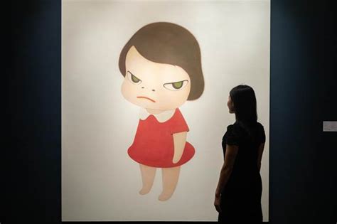奈良美智成秋拍贏家 晉身最貴日本藝術家 生活 旺報