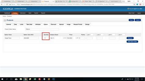 Javascript Opencart Product Bands Stack Overflow