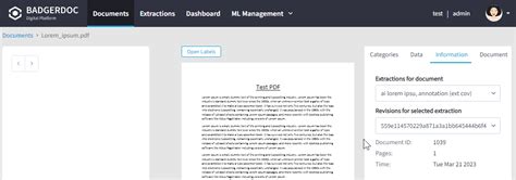 Annotations Are Not Displayed When Selecting A Revision On The Information Tab · Issue 468
