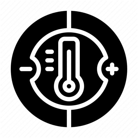 Controller Electronics Equipment Hardware Iot Temperature Icon Download On Iconfinder