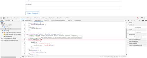 Nodejs Getting Error 400 Bad Request When I Submit Data In Mern