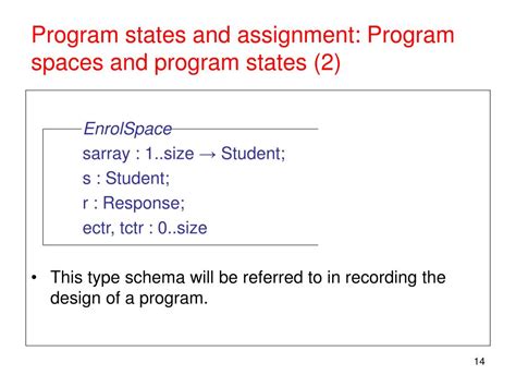 Ppt Understanding Guarded Command Language In Algorithm Design