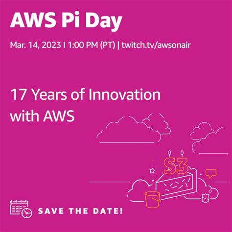 Amazon Web Services Aws On Linkedin Aws Amazon S3 17 Years Of Innovation 13 Comments