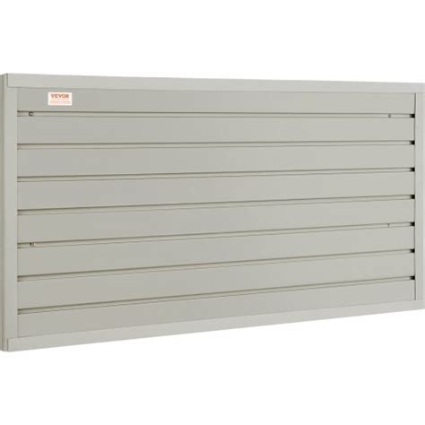 6 Panel Nested Drawer Slide In Slatwall Panels Online Shopping Vevor Au