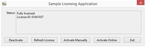 Tutorial License A Labview Executable Using Protection Plus 5 Sdk