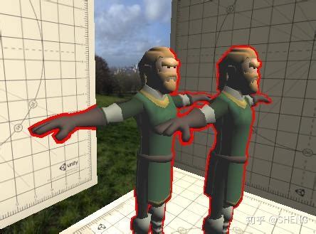 unity 代码边缘发光 Unity法线外扩外描边Shader CSDN博客