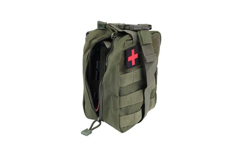 Аптечка первой помощи индивидуальная АППИ купить Voenka