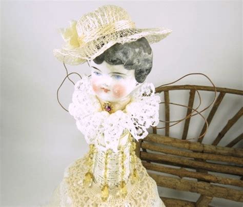 Art Doll Angel Waiting Assemblage Art Angel Etsy