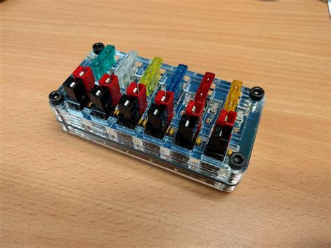 Gallery Powerpole Distribution Block Hackaday Io