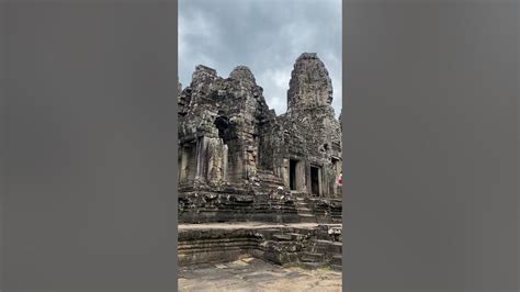 ប្រាសាទអង្គរធំ 🙏 ️🇰🇭 Youtube