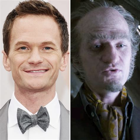Neil Patrick Harris Looks Unrecognizable As Count Olaf In New Series Of Unfortunate Events