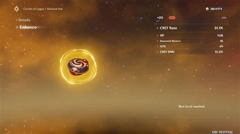 Finished My Albedo Build R Albedomains