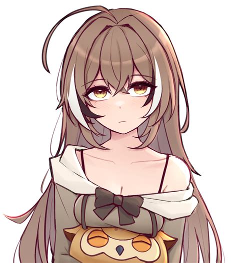 Nanashi Mumei And Hootsie Hololive And More Drawn By M R B Danbooru