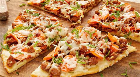 Mozzarella Cheese Pizza