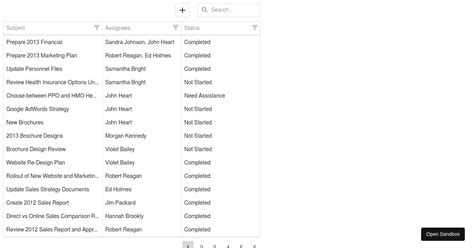 Custom Editors Devextreme Data Grid Codesandbox