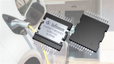 Infineon Drops Q Dpak Sic Mosfets For Smaller Cooler Designs New Products