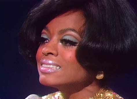 Diana Ross 60s Makeup 1960s Makeup Eyes 60s Hair And Makeup