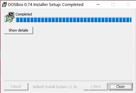 安装教程——汇编工具（dosbox、masm、masm For Windows）masm For Windows安装教程 Csdn博客