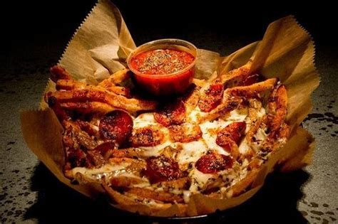 Has Anyone Tried Pizza Fries Imgur