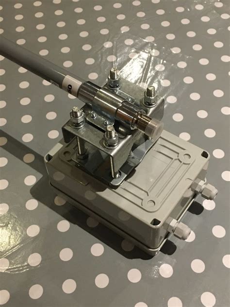 LoRaWAN Gateway Build With Raspberry Pi DavidHunt Ie