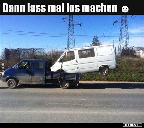 Dann Lass Mal Los Machen Debestede