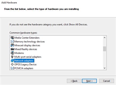 How To Connect To Microsoft Loopback Adapter