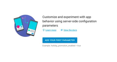 A Firebase Remote Config Tutorial Techotopia