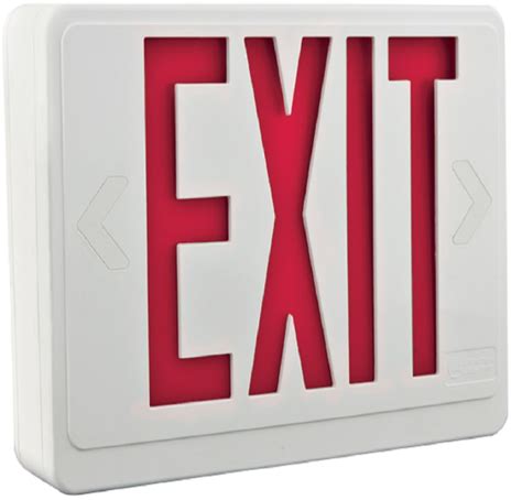 Lithonia Lighting Lighted Exit Signs Upc And Barcode