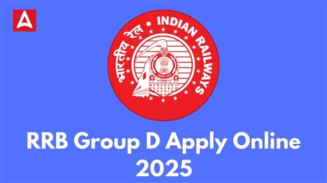Railway Rrb Group D Apply Online 2025 Last Date Extended 1st March