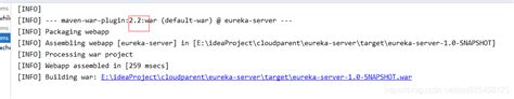 Maven打war包报错：webxml Attribute Is Required Or Pre Existing Web Infweb