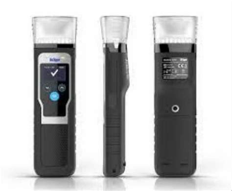 0 To 0 029 Mg L Drager Alcotest Breath Analizer For Law Enforcement