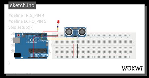 Sensore Prop Wokwi Esp32 Stm32 Arduino Simulator