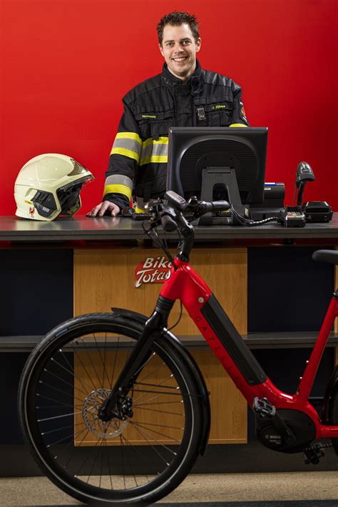 Dubbelleven Jornt Zijlstra Brandweer