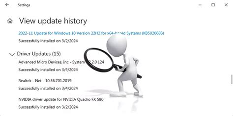 3 Easy Ways To Check Windows 10 And 11 Update History