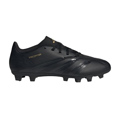 Adidas Predator Club Firm Ground Cleats Soccer If6345 Black