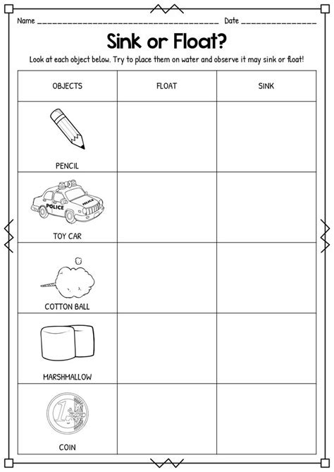 12 First Grade Science Worksheets Matter First Grade Science Science
