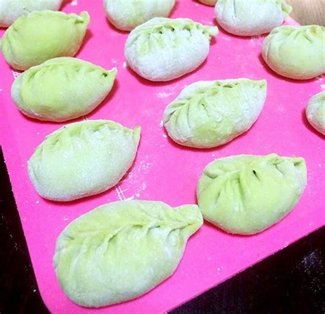 老鼠饺子教程 饺子耳 花样饺子 第6页 大山谷图库