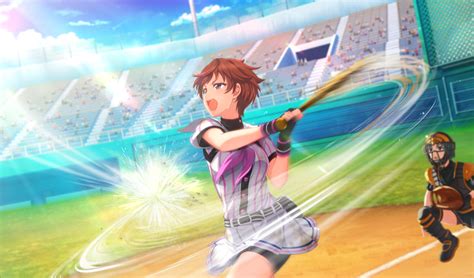 Cinderella Series Hachigatsu No Cinderella Nine Game Cg Highres Non
