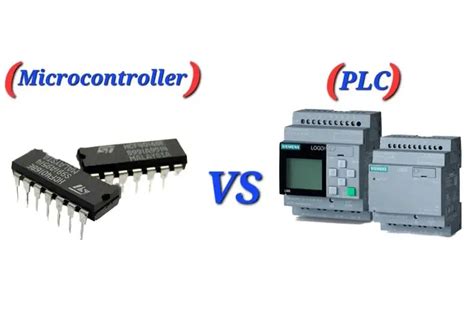تفاوت Plc و میکروکنترلر چیست؟ برای یک پروژه کدام یک را انتخاب کنیم؟ مجله لاجیک صنعت